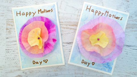 The Most Fun & Creative Watercolor Painting for Kids - Projects with Kids