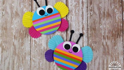 45+ Spectacular Spring Art Projects for Kids - Projects with Kids