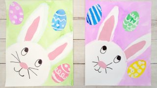 The Most Fun & Creative Watercolor Painting for Kids - Projects with Kids