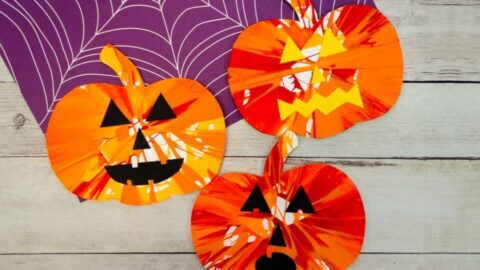 Awesome Halloween Art for Kids of All Ages - Projects with Kids