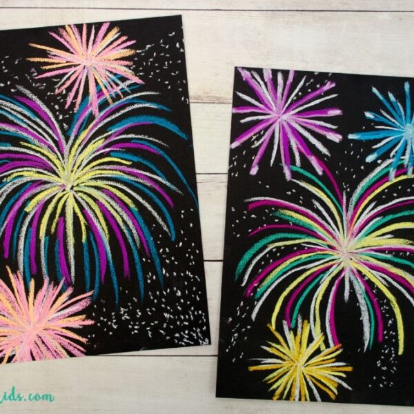 Art projects Archives - Page 3 of 5 - Projects with Kids