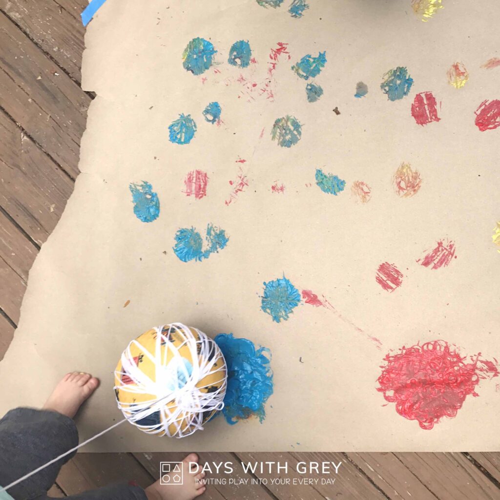 50 Engaging and Creative Painting Activities for Preschoolers ...