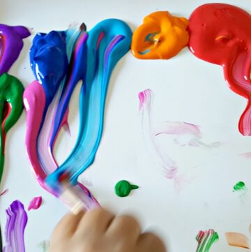 50 Engaging and Creative Painting Activities for Preschoolers ...