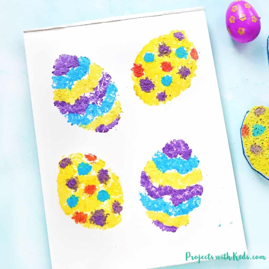 Fun and Creative Easter Art Projects Kids Will Love - Projects with Kids